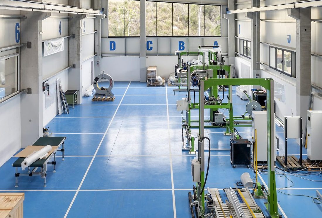 Exemplos de gestão visual no Lean Manufacturing - LEANBOX